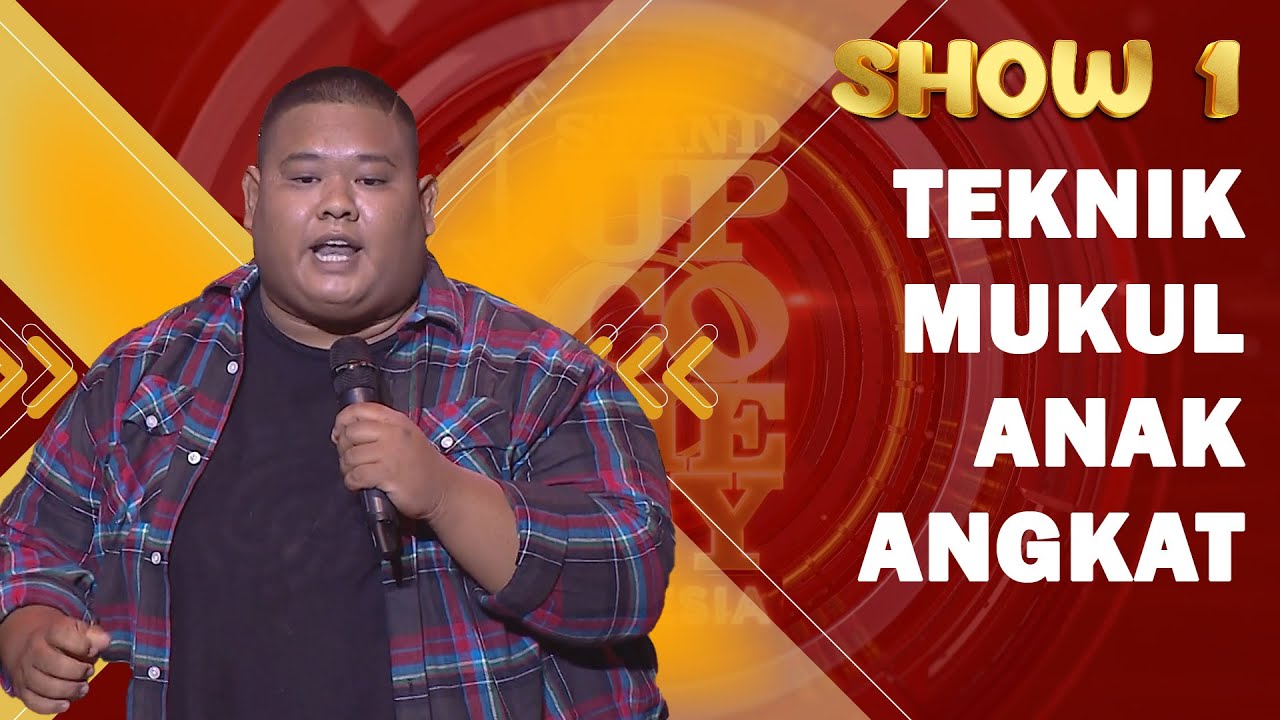 Stand Up Ilham: "Irfan, Harusnya Lo Bersyukur" | SHOW 1 SUCI X - YouTube
