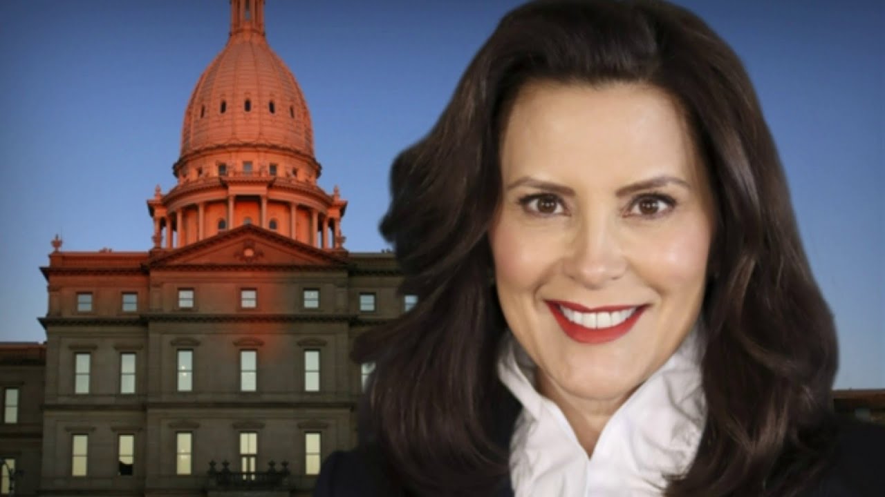 Details released on payment for Gov. Whitmer's Florida trip - YouTube