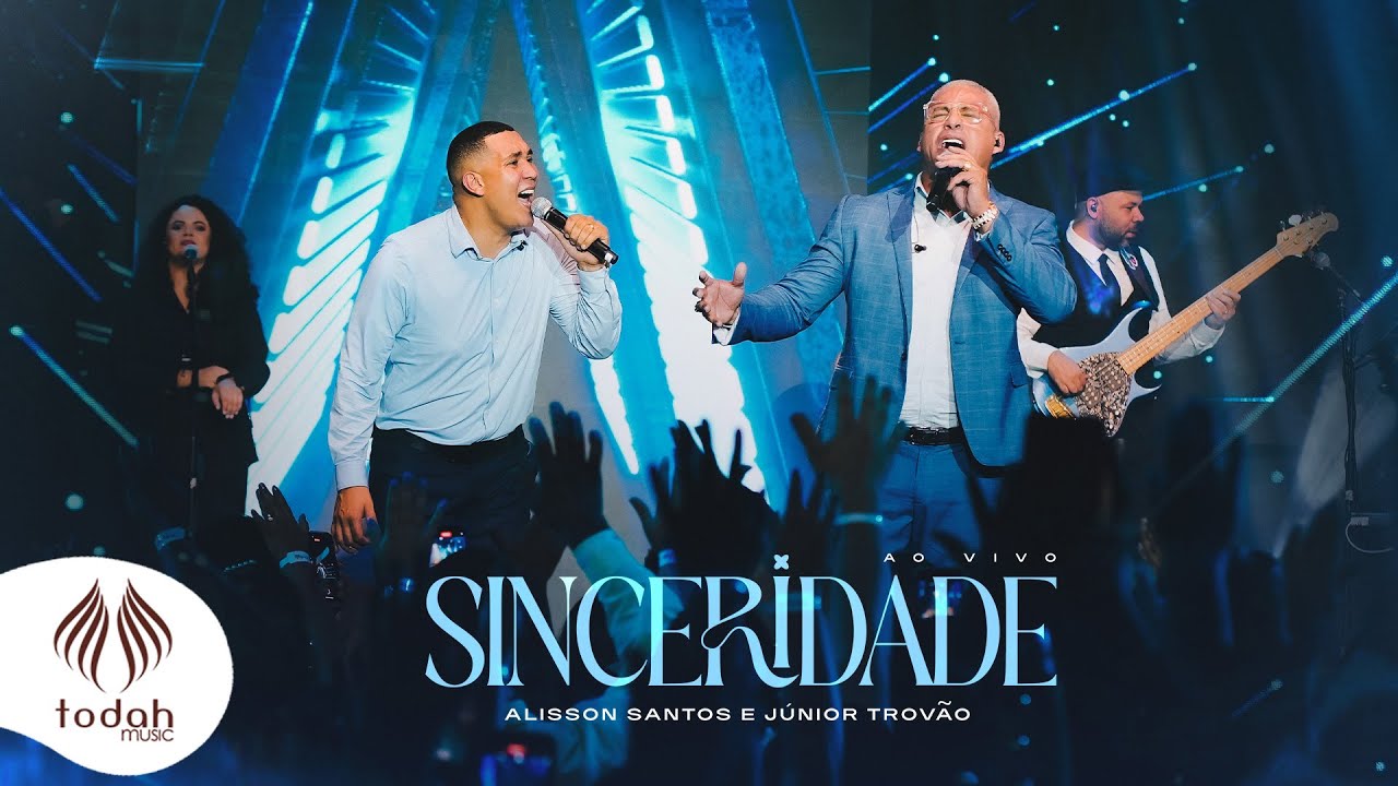 Alisson Santos e Junior Trovão | Sinceridade [Clipe Oficial] - YouTube Music