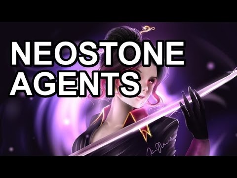 NEOSTONE AGENT -- Monster Discussion -- Summoners War - YouTube
