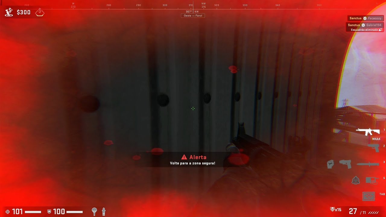 CSGO DANGER ZONE - 15 KILLS + C4 FINAL SQUAD WIN - YouTube