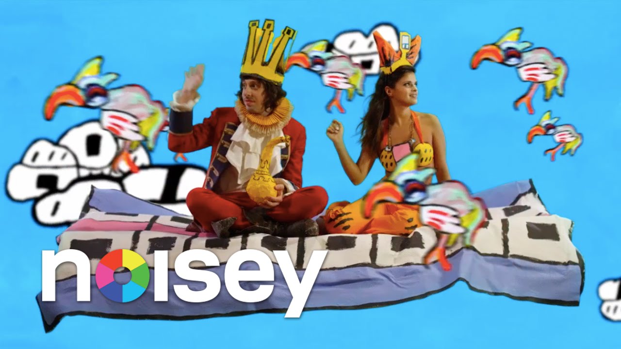 Adam Green - "Nature of the Clown" (Official Video) - YouTube