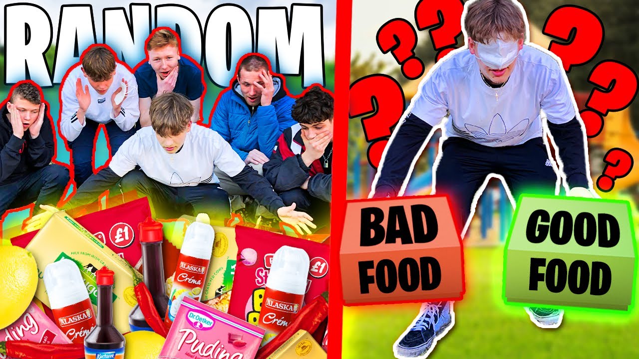 *GOOD or BAD MYSTERY BOXES ! FOOD EDITION ! - YouTube