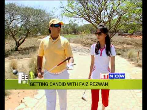 Tee Time : In Conversation with Faiz Rezwan - YouTube