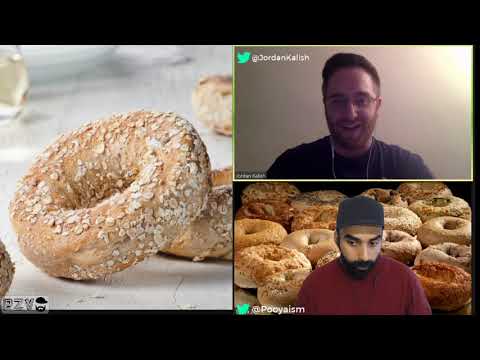 Tier List Tuesday Ep #10 - Bagels Ft. Jordan Kalish - YouTube