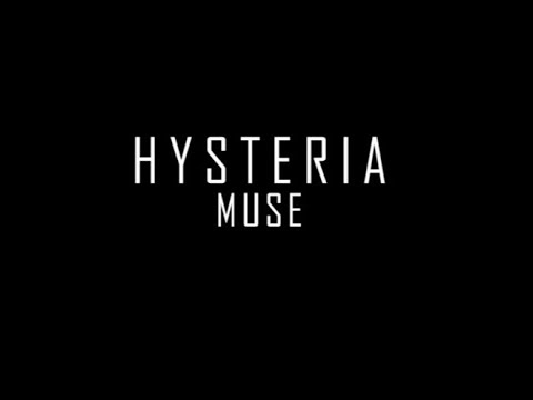 Muse - Hysteria 베이스 입문곡 찍먹 커버 - YouTube