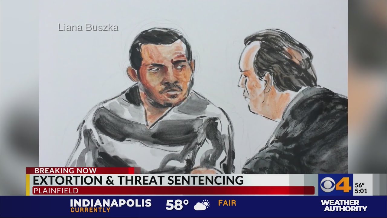 "Brian Kil" sentenced to 75 years in prison - YouTube