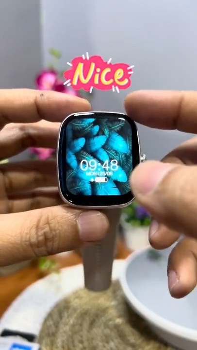 Smart Watch VIVAN VWF1 Dengan Fitur Notifikasi dan juga olah raga yang ...