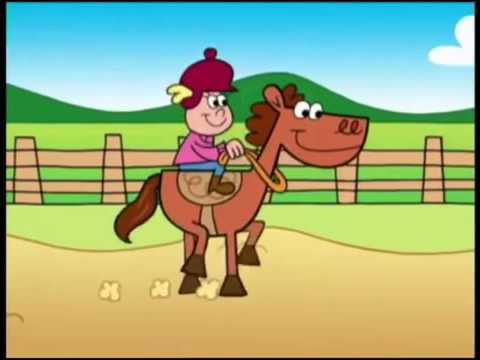 Elmo's World Horse HD - YouTube