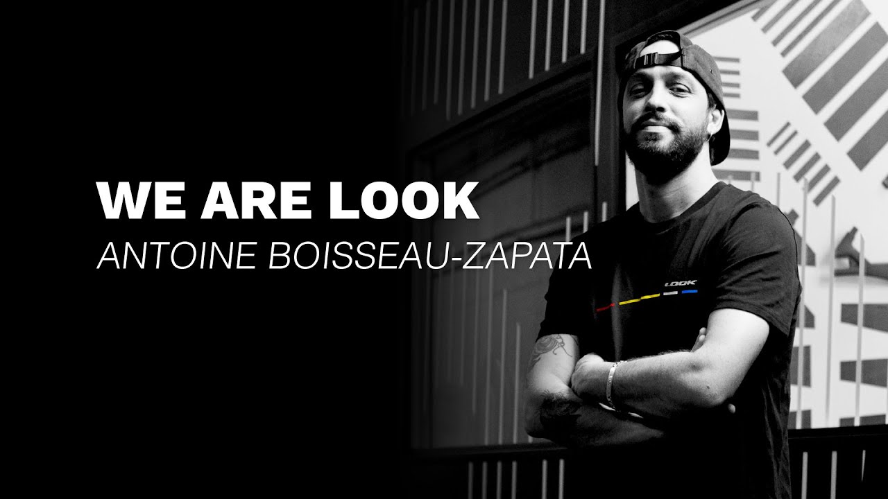 WE ARE LOOK - ANTOINE - BRAND IDENTITY MANAGER - YouTube