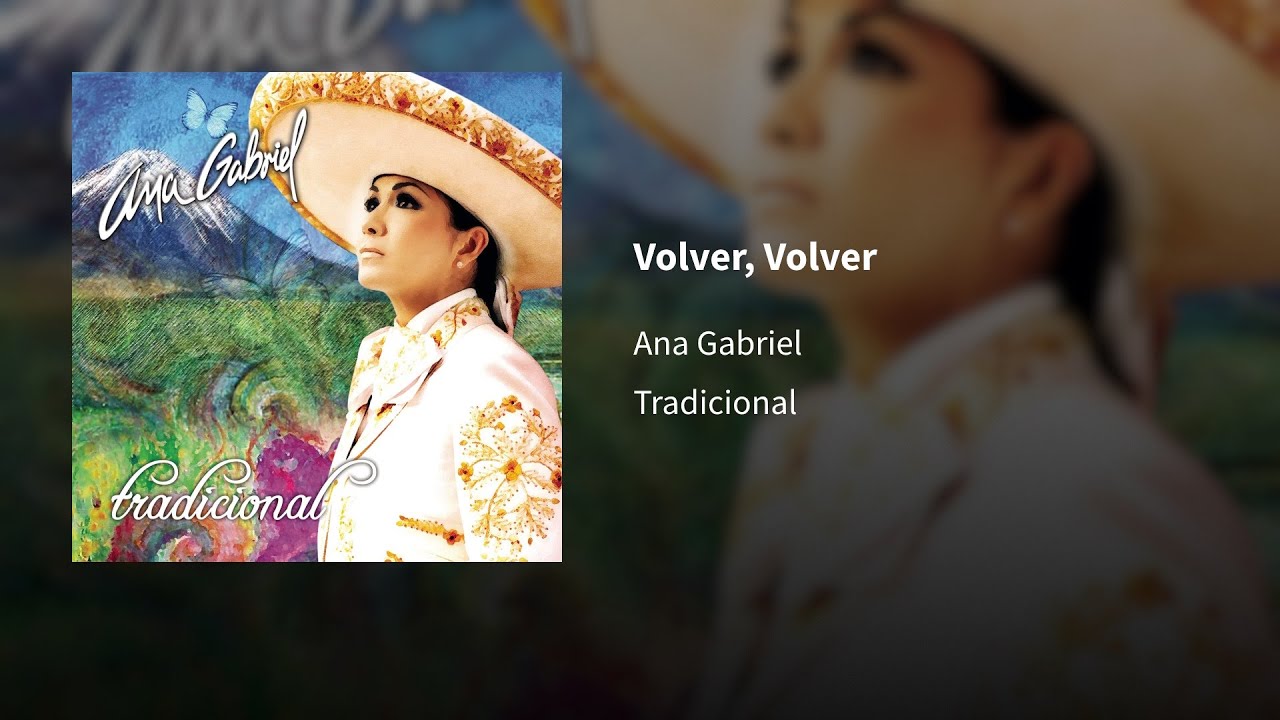 Ana Gabriel ― Volver, Volver ⦗𝐄𝐏𝐈𝐂𝐄𝐍𝐓𝐑𝐎⦘ - YouTube