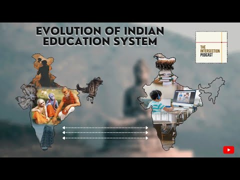 evolution of Education system part 1 || Indian Education system ||TIP ...