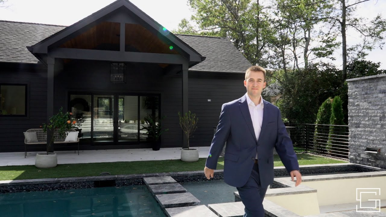 Sam Gray | Real Estate Agent Profile Video | Parks Real Estate - YouTube