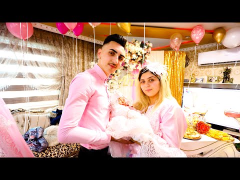 HOŞGELDİN ARNİSA BEBEK  FRAGMAN 4K SEVİLEN & GÜLYÜZ  DULOVO ARMİNA