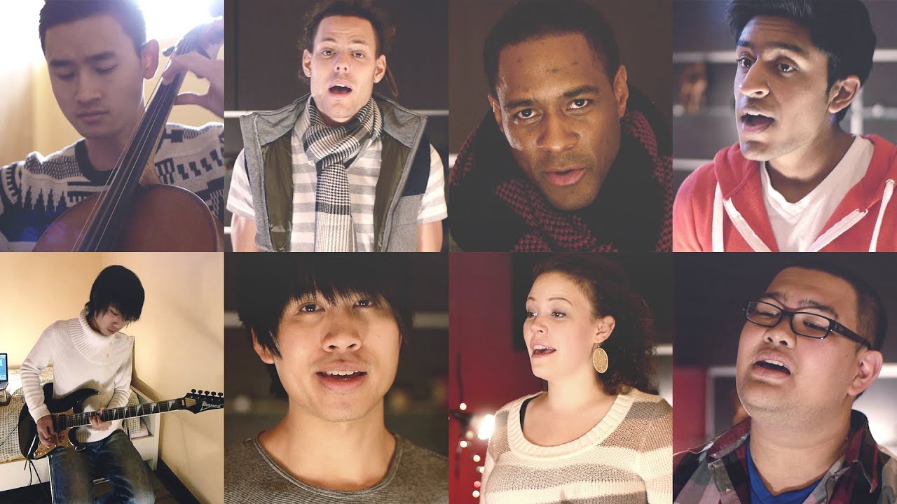 Nicholas Yee + Friends – Last Christmas - YouTube