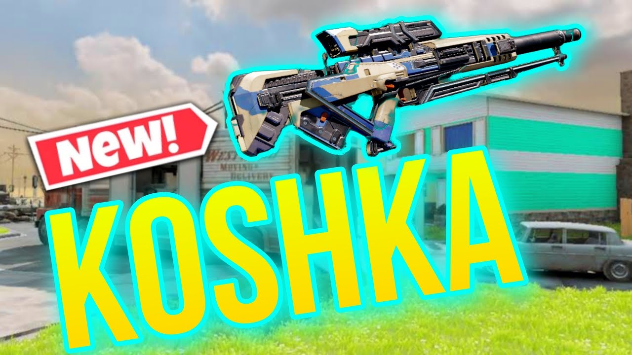 LA MEJOR CLASE PARA LA KOSHKA COD MOBILE BR🔥🔥 - YouTube