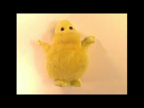 Yellow Dancing Boohbah - YouTube