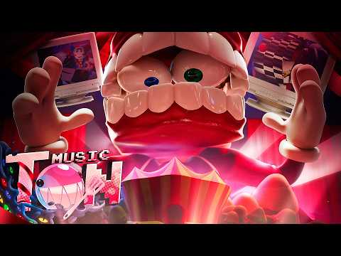 Circo Digital | Caim (The Amazing Digital Circus) | Papyrus Da Batata