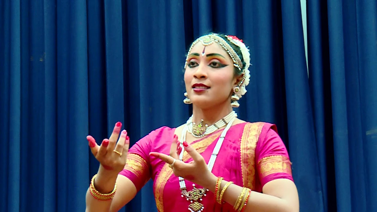 Bho shambo - Dance on skates by Reethu Dinesh - YouTube