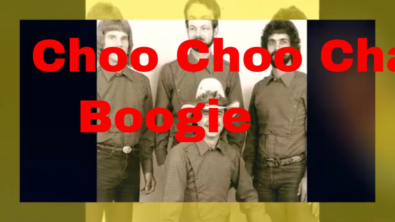 Desert Wind Band - "Choo Choo Cha Boogie" (L. Jordan) - YouTube
