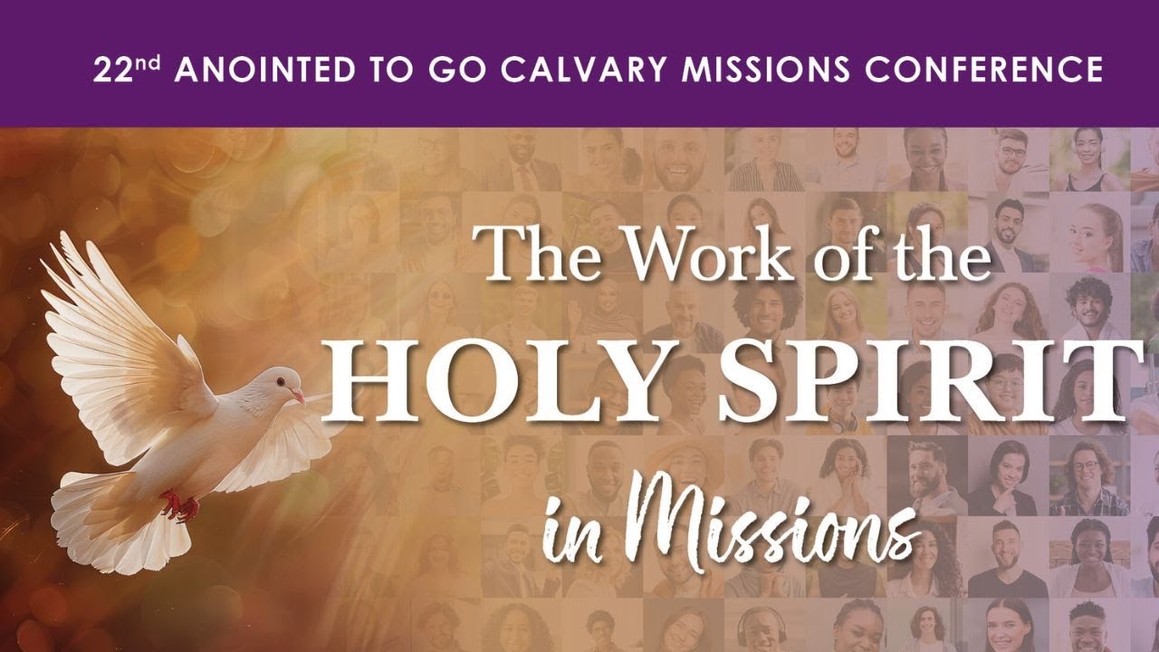 The Work of the Holy Spirit in Missions | Aaron Tsang - YouTube