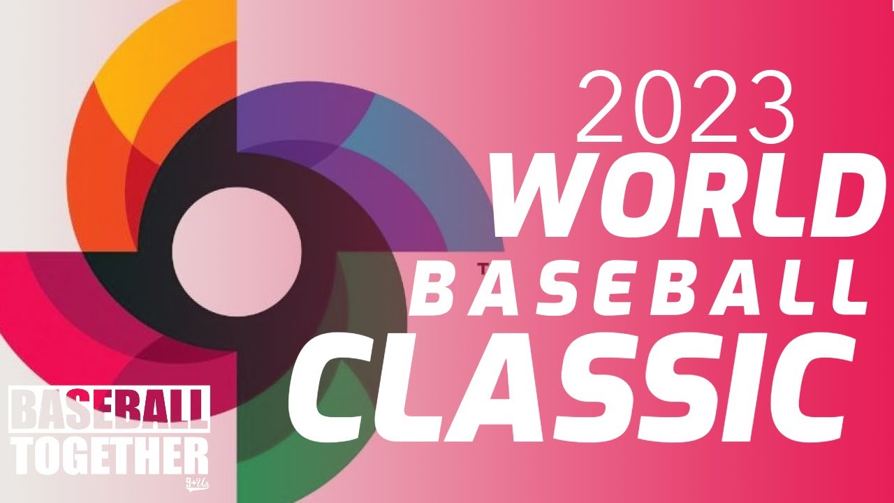 2023 WBC Breakdown - Baseball Together Podcast Highlights - YouTube
