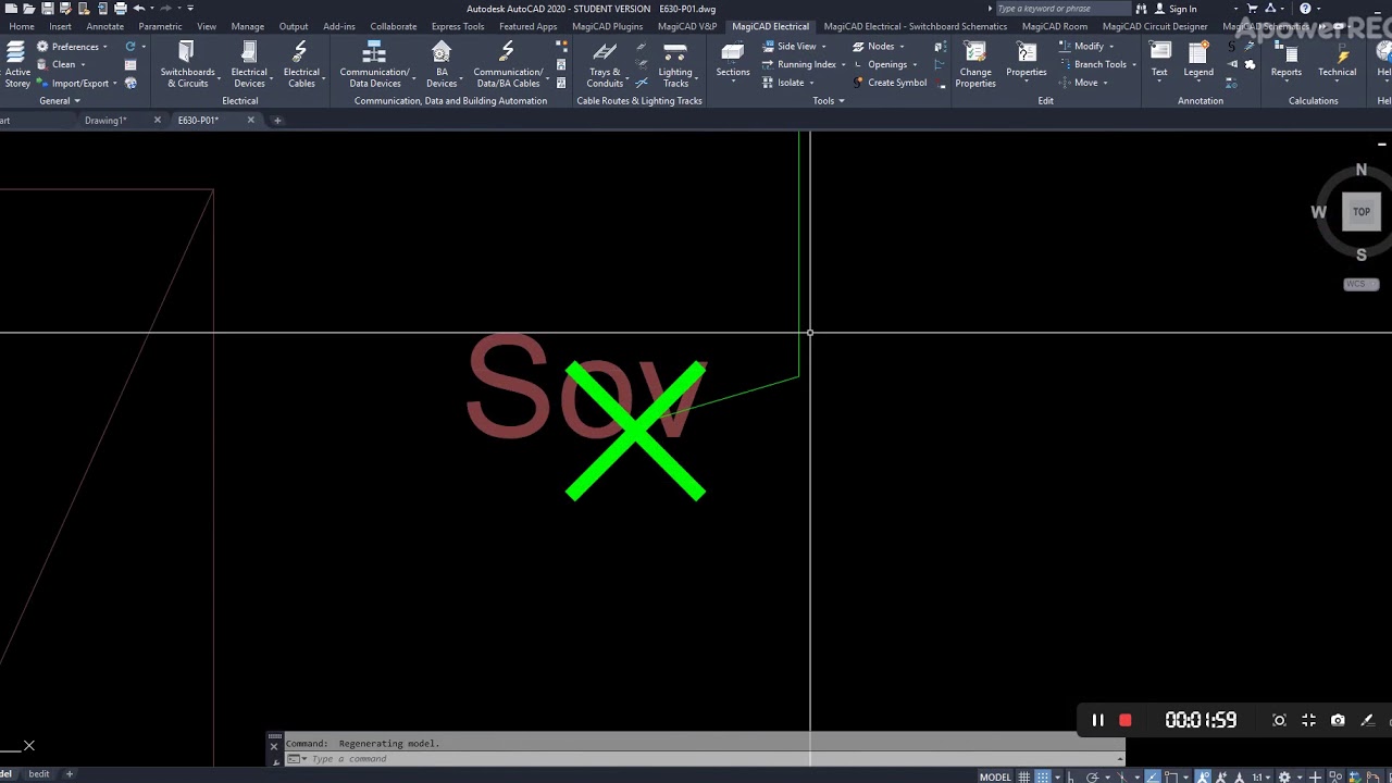 Rum 1 utag kabel 1 - YouTube