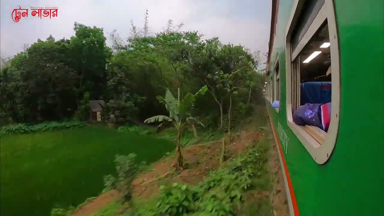 Bangladeshi Train videos || kishoreganj express PT INKA Train - YouTube
