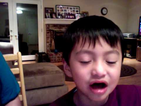 vince' A B C song