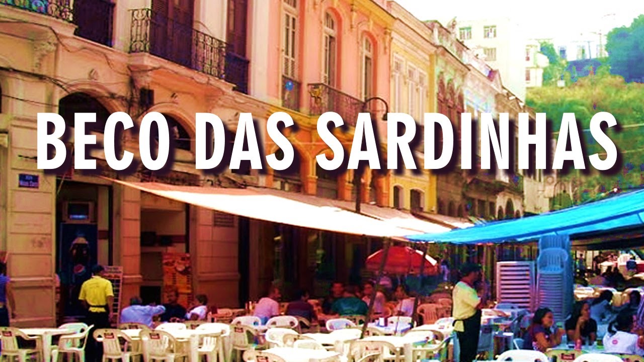 Restaurante Tradicional no Beco das Sardinhas desde 1957 - O Rei dos ...