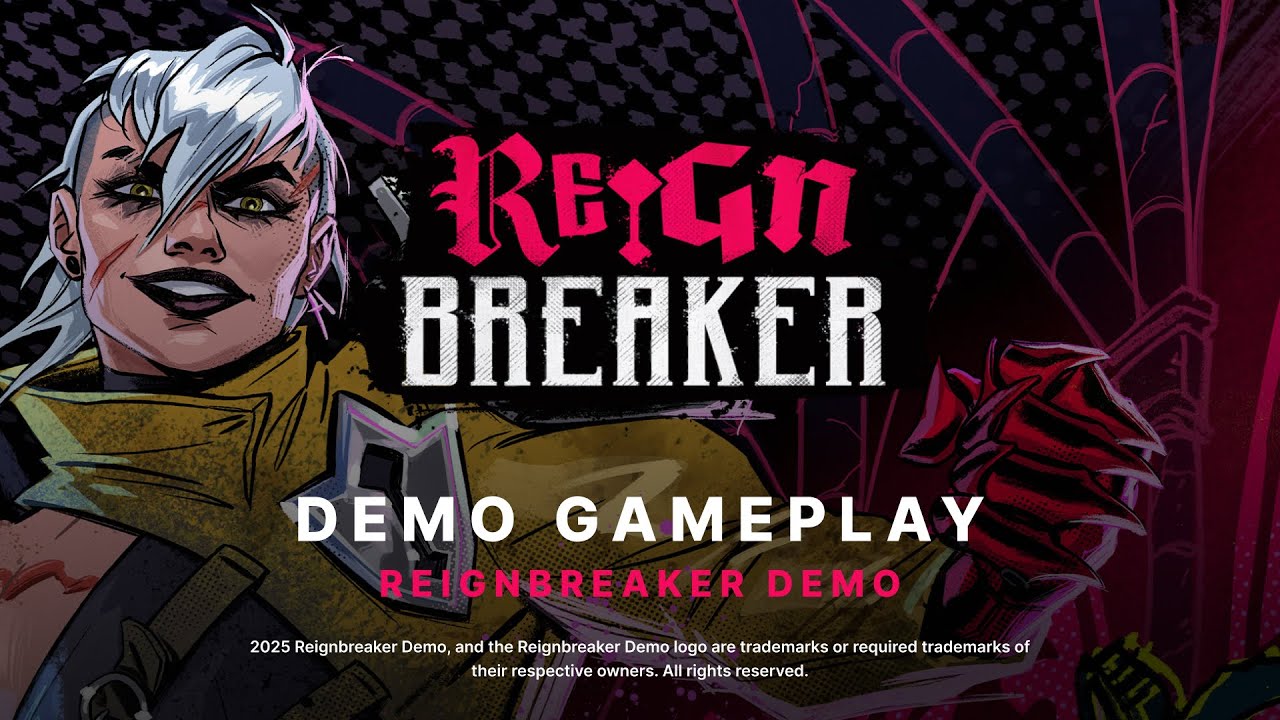 REIGNBREAKER Demo Gameplay - YouTube