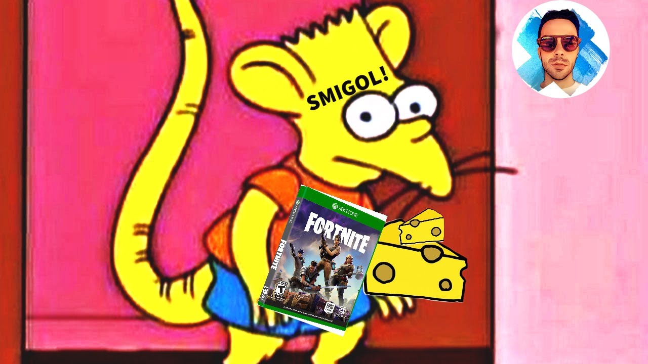 🔴[FORTNITE] NIÑO RATA A LA VISTA!🐭😹 - YouTube