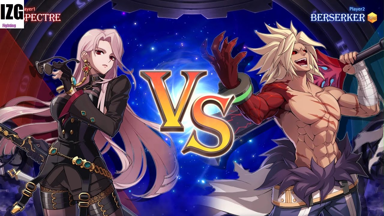 DNF DUEL - Spectre Vs Berserker (Hardest AI) - YouTube