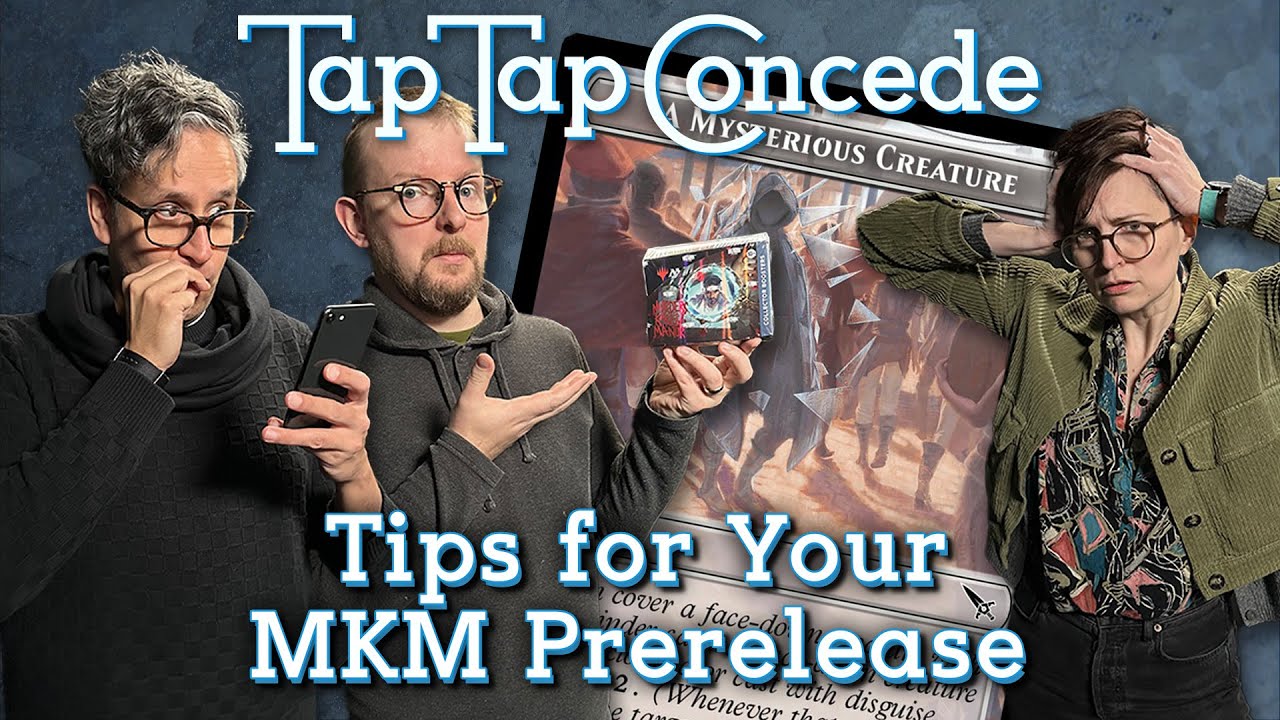 Tips for Your MKM Prerelease || TTC Ep492 - YouTube