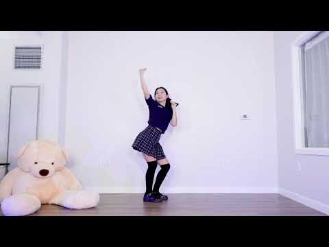 ILLIT - 'DO THE DANCE' dance mirror (Lisa Rhee)