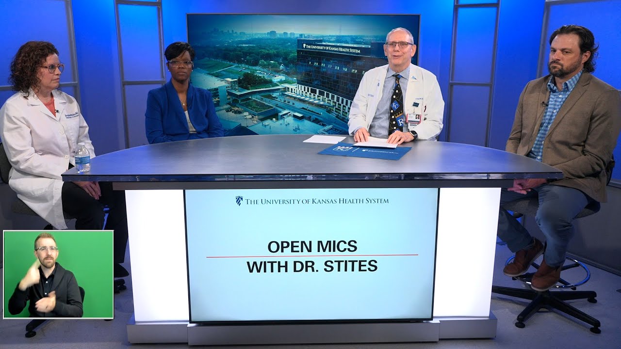 Open Mics - Bariatric Surgery for Diabetes Control - YouTube