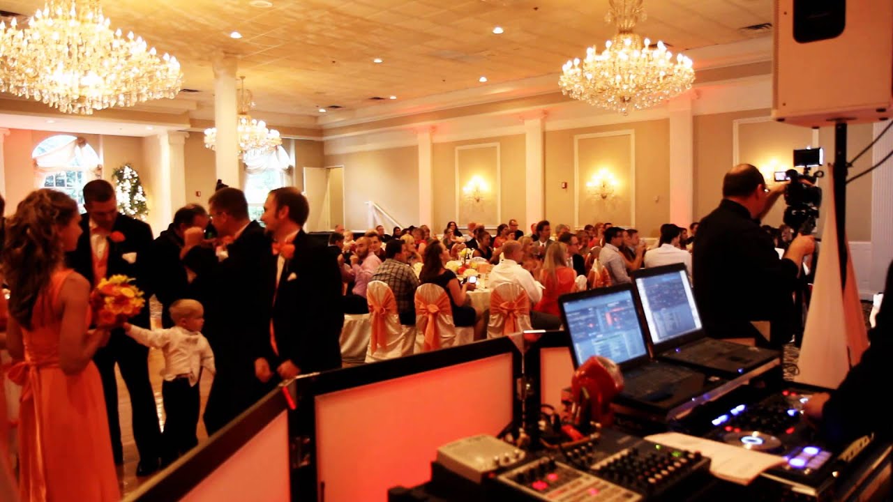 DJ INTRODUCTIONS Gembis/Teal WEDDING 7.12.14 @ The Abbington Glen Ellyn ...