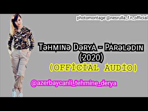 Tehmine Derya - Pareledin (2020) ( OFFİCİAL AUDİO )