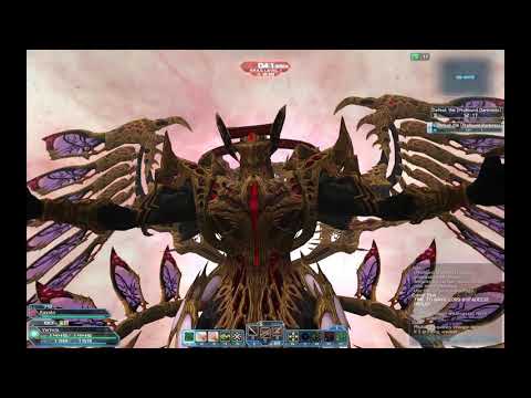 Pso2 Profound Darkness - YouTube