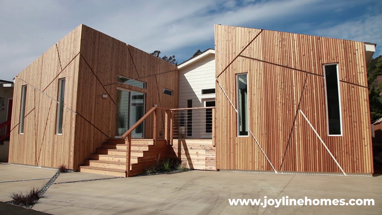 A joy Line Home Exclusive - The Pines - YouTube