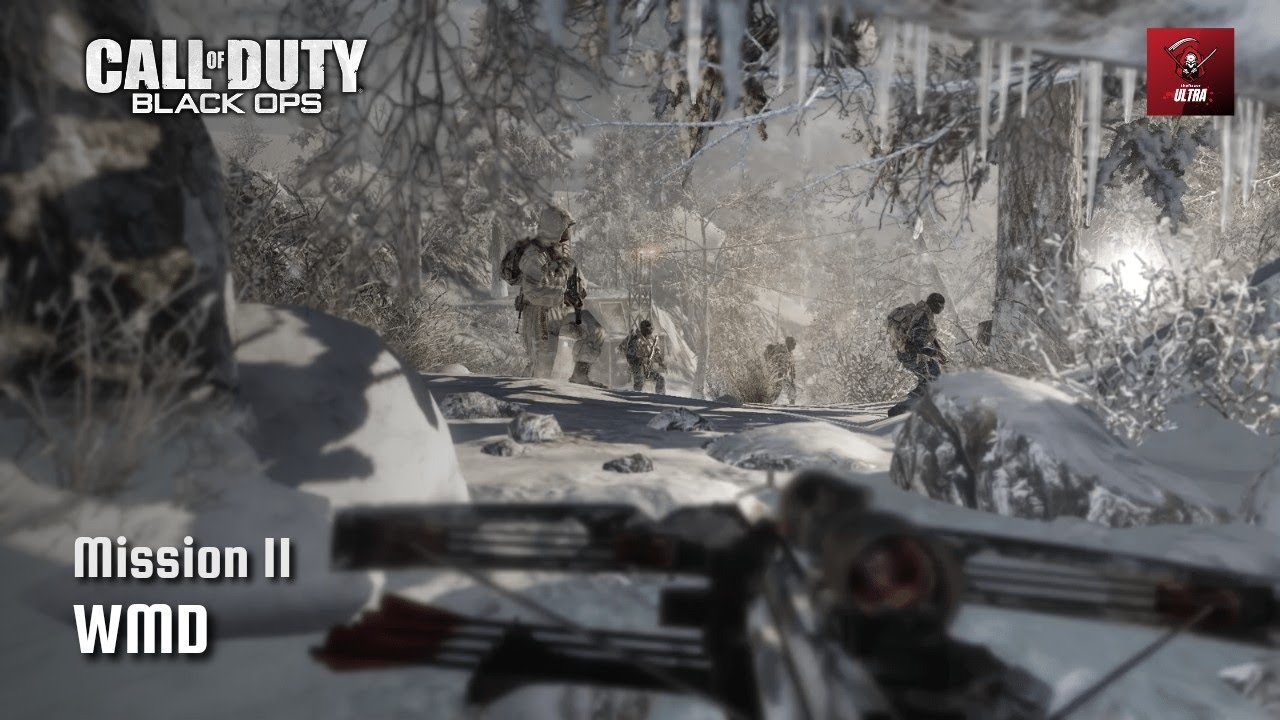 Call of Duty: Black Ops Mission - WMD - YouTube