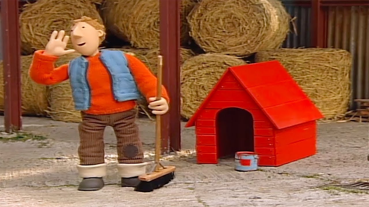 Kleiner Roter Traktor | 60 Minuten Kompilation | Cartoon | Ganze Folgen ...