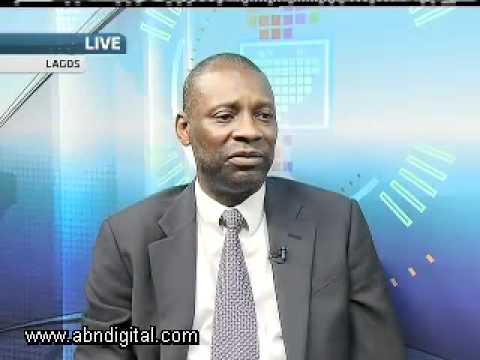 AMCON CEO Talks about the Nationalisation of 3 Nigerian Banks - YouTube