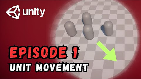 Unity 3D | Real Time Strategy (RTS) Tutorial Series - YouTube