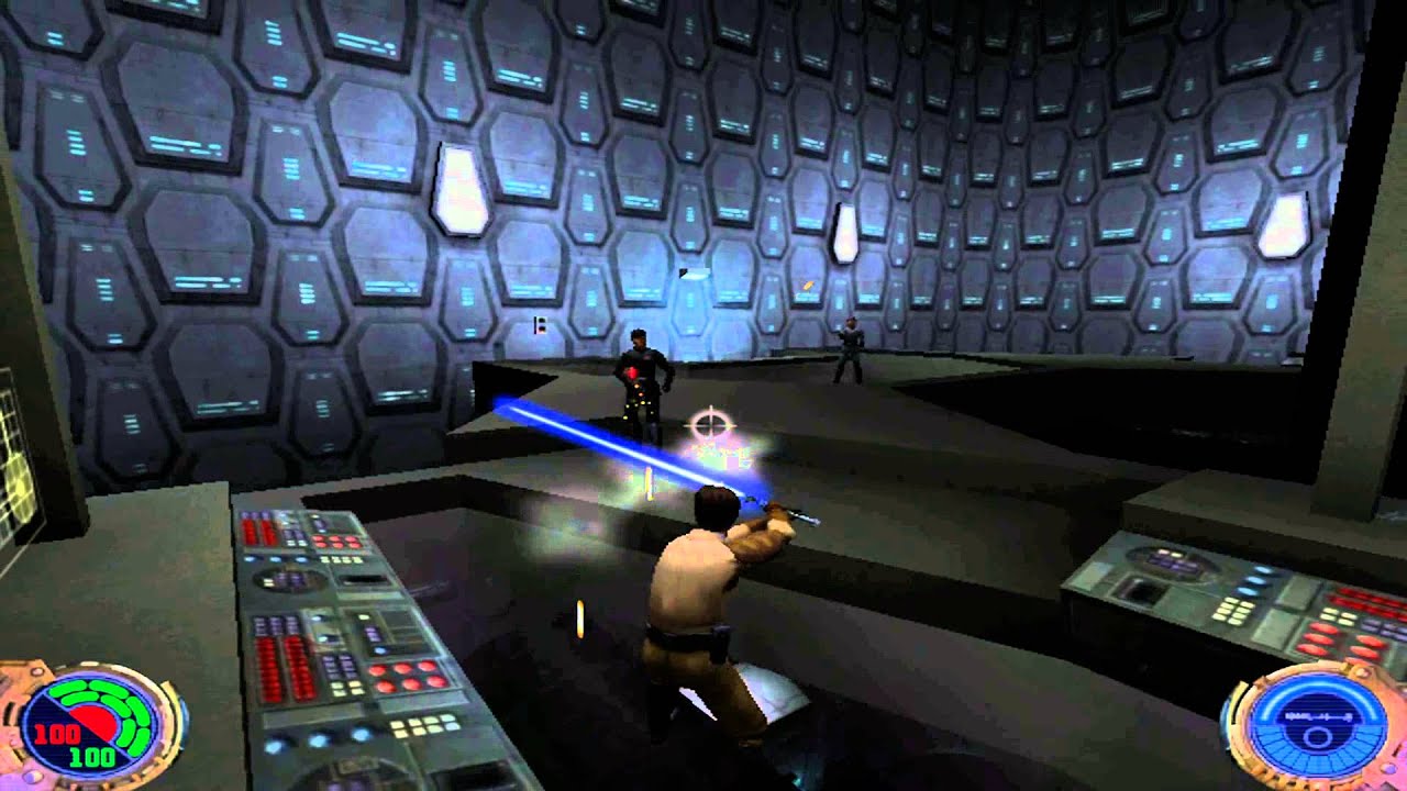 Jedi knight ii jedi outcast dev console enable - syncgerty