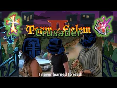Town of Salem 2 - An Illiterate Investigator (Pandemonium)
