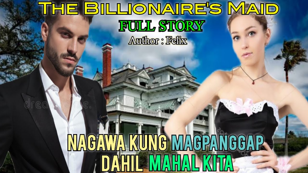 NAGPANGGAP NA KATULONG ANG MAYAMANG DALAGA PARA MAPALAPIT SA BINATANG ...