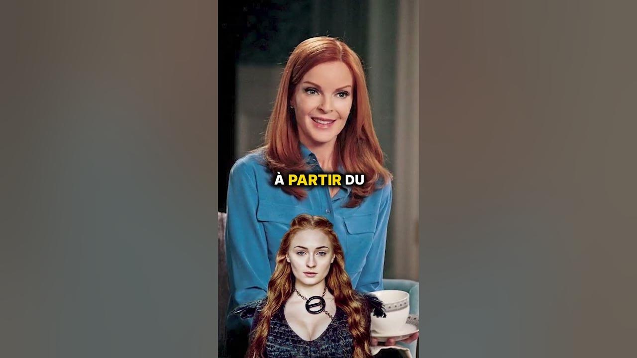 La série Desperate Housewives revient ! #desperatehousewives #6ter - YouTube