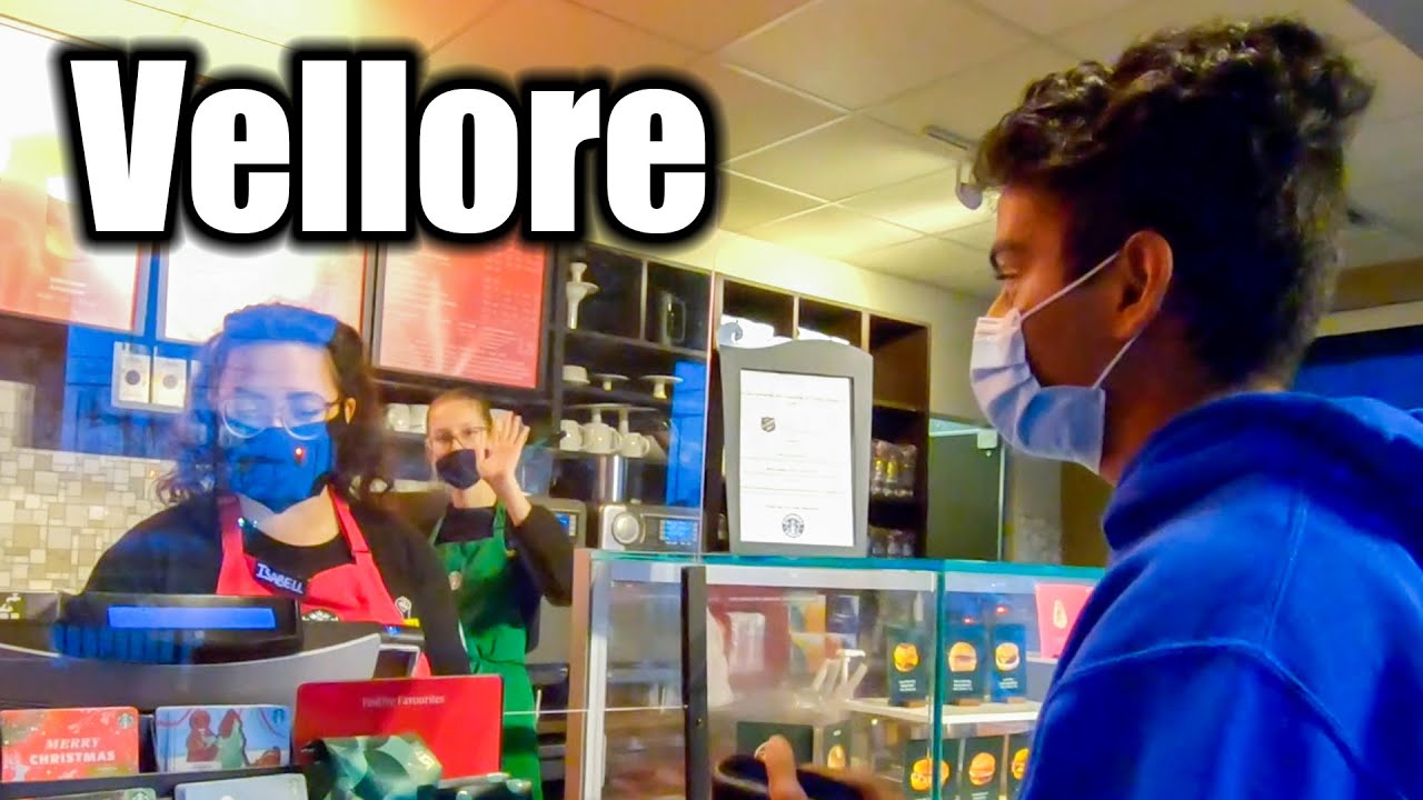 Travel to Vellore | Canada Tamil VLOG| VelBros - YouTube