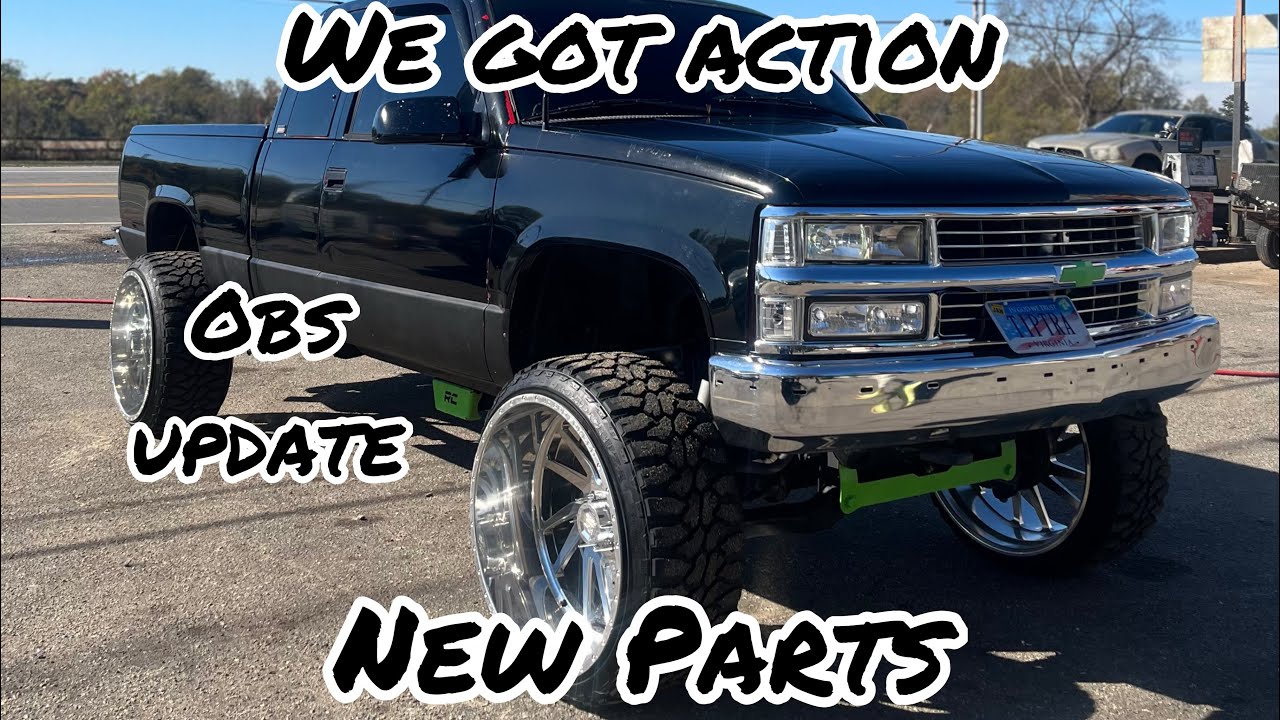 Obs Update | Everything New | 4L60e Transmission | Obs Front End | Obs ...